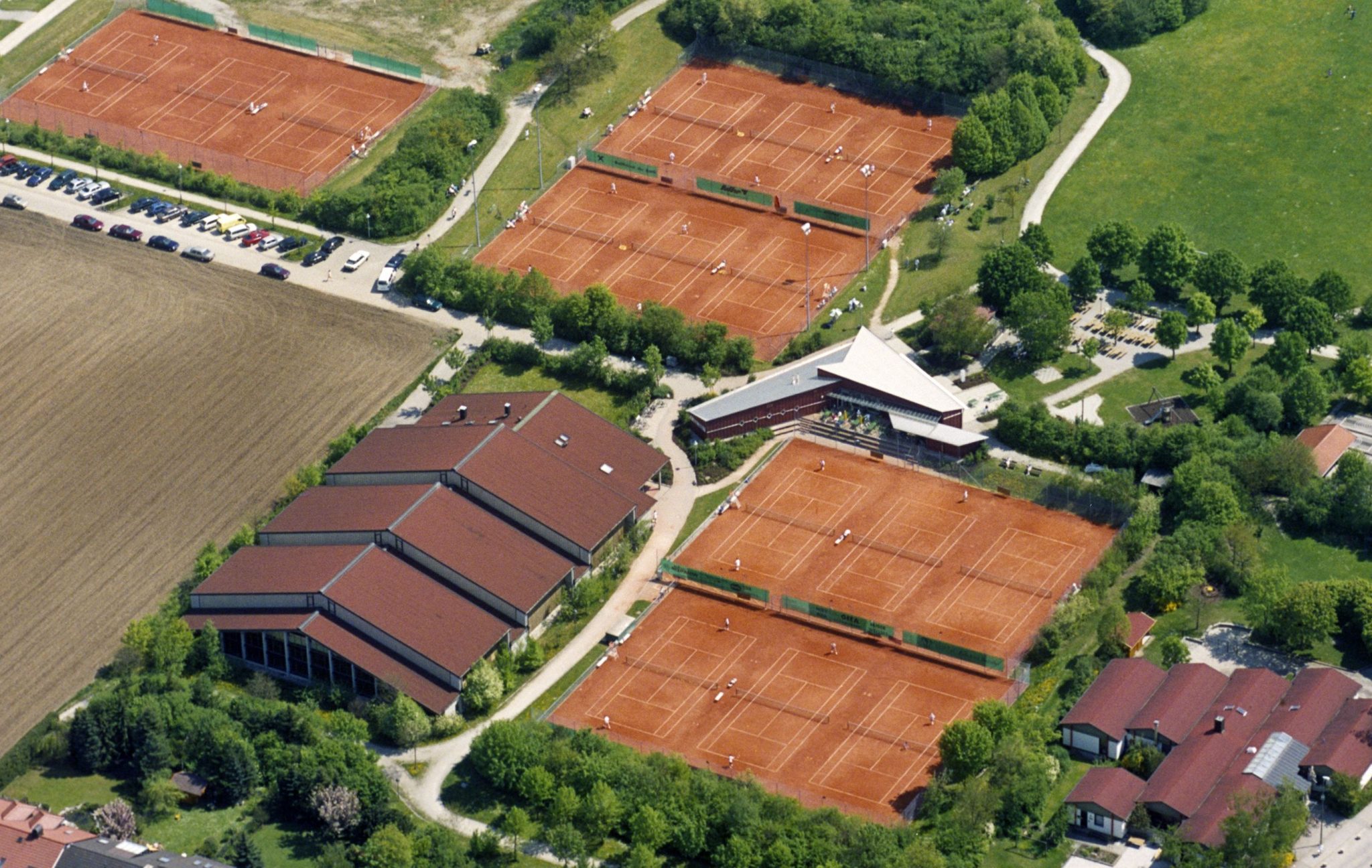 Tennis Sport-Club Eching e.V. – Tennisanlage am Freizeitgelände ...